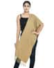 Buy Beige Mufflers for Women by MANRA Online | Ajio.com