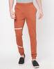 Buy Rust Track Pants for Men by FITZ Online | Ajio.com