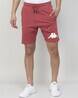 Buy Rust Shorts & 3/4ths for Men by KAPPA Online | Ajio.com