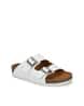 Buy White Flat Sandals for Women by AFROJACK Online | Ajio.com