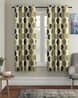 Buy Olive Curtains & Accessories for Home & Kitchen by Cortina Eyelet ...