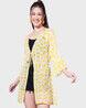 Buy Yellow Shrugs & Jackets for Women by BUYNEWTREND Online | Ajio.com