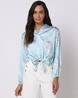 Buy Blue Tops for Women by MISS PLAYERS Online | Ajio.com