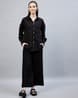 Buy Black Suit Sets for Women by Delan Online | Ajio.com