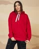 Buy Rust Sweatshirt & Hoodies for Women by Styli Online | Ajio.com