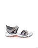 Buy Grey Sandals for Men by CAMPUS Online | Ajio.com