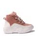 Buy Peach Boots for Women by LONGWALK Online | Ajio.com