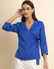 Buy Blue Tops for Women by Fable Street Online | Ajio.com