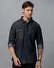 Buy Blue Shirts for Men by Prototype Online | Ajio.com