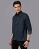 Buy Blue Shirts for Men by Prototype Online | Ajio.com