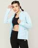 Buy Aqua Jackets & Coats for Women by KAPPA Online | Ajio.com