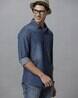 Buy Blue Shirts for Men by Prototype Online | Ajio.com