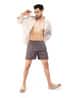 Buy Brown Boxers for Men by ON LOOP Online | Ajio.com