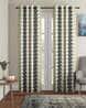 Buy Olive Curtains & Accessories for Home & Kitchen by Cortina Eyelet ...