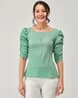 Buy Aqua Tops for Women by AASK Online | Ajio.com