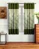 Buy OLIVE Curtains & Accessories for Home & Kitchen by Cortina Eyelet ...