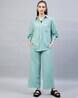 Buy Green Suit Sets for Women by Delan Online | Ajio.com
