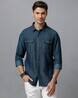Buy Blue Shirts for Men by Prototype Online | Ajio.com