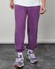 Buy Purple Track Pants for Men by Styli Online | Ajio.com