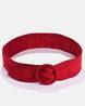 Buy Red Belts for Women by Haute Sauce Online | Ajio.com