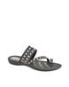 Buy Black Flip Flop & Slippers for Women by INBLU Online | Ajio.com