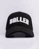 Buy Black Caps & Hats for Men by BALLER ATHLETIK Online | Ajio.com