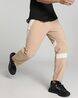 Buy Dusty Tan Track Pants for Men by PUMA Online | Ajio.com