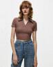 Buy Copper Tops for Women by MAAI WE COMPLETE YOU Online | Ajio.com