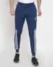 Buy Royal Blue Track Pants for Men by 9LKHA Online | Ajio.com