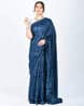 Buy Blue Sarees for Women by Resha Weaves Online | Ajio.com