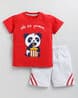 Buy Red Sets for Boys by TOONYPORT Online | Ajio.com