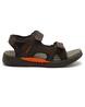 Buy Brown Sandals for Men by Solethreads Online | Ajio.com