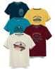 Buy Multicoloured Tshirts for Boys by Hellcat Online | Ajio.com