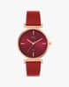 Buy Maroon Watches for Women by FRENCH CONNECTION Online | Ajio.com