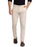 Buy Cream Trousers & Pants for Men by OXEMBERG Online | Ajio.com