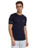 Buy Navy Blue Tshirts for Men by STI Online | Ajio.com