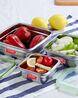 Buy Silver Kitchen Organisers for Home & Kitchen by HAZEL Online | Ajio.com