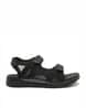 Buy Black Sandals for Men by Solethreads Online | Ajio.com