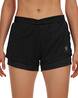 Buy Black Shorts for Women by BALLER ATHLETIK Online | Ajio.com