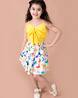 Buy Yellow Sets for Girls by Pspeaches Online | Ajio.com