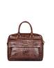 Buy Rust Laptop Bags for Men by THE CLOWNFISH Online | Ajio.com