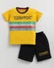 Buy Yellow Sets for Boys by Toonyport Online | Ajio.com