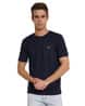 Buy Navy Blue Tshirts for Men by STI Online | Ajio.com