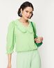 Buy Light Green Tops for Women by MAX Online | Ajio.com