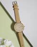 Buy Beige Watches for Women by FRENCH CONNECTION Online | Ajio.com