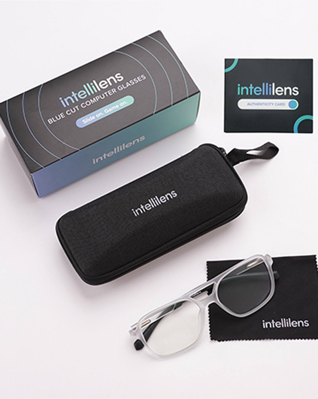 Intellilens store