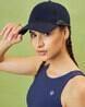 Buy Navy Blue Caps & Hats for Men by Cultsport Online | Ajio.com
