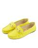 Buy Yellow Flat Shoes for Women by Catbird Online | Ajio.com
