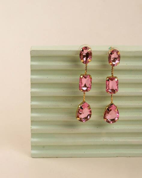 Ajio earrings store