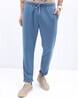 Buy Blue Track Pants for Men by Ketch Online | Ajio.com